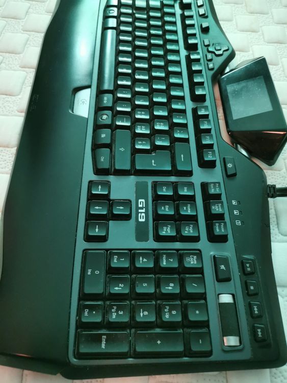 Logitech G19 (Gebraucht) in Goldau für CHF 4 – mit Lieferung auf ...