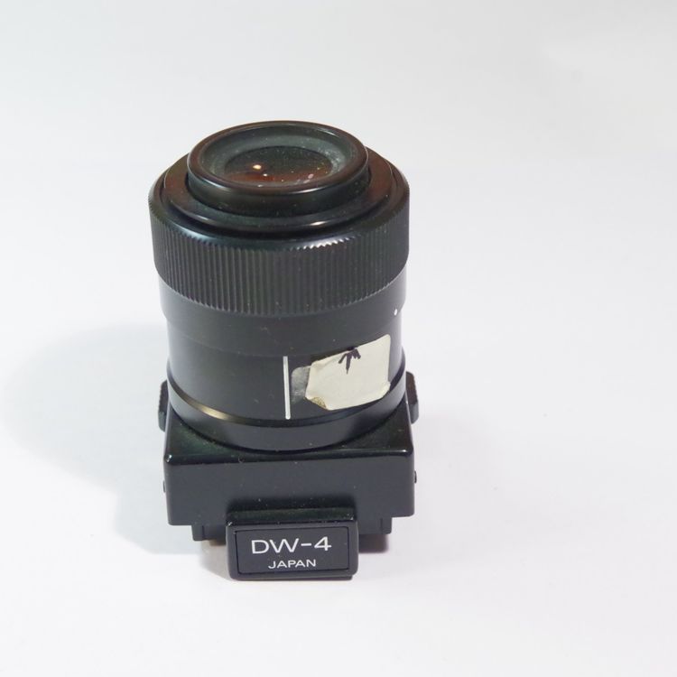 Nikon Lupensucher DW4 für F3 (Gebraucht) in Erlinsbach für CHF 36 – mit Lieferung auf Ricardo kaufen
