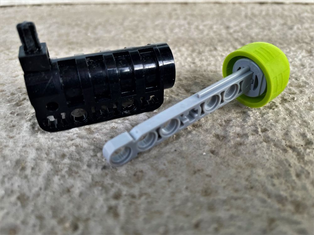 LEGO # Launcher mit Pfeil | Kaufen auf Ricardo