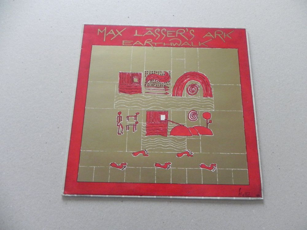 LP CH Schweiz Jazz Max Lässer 1987 | Kaufen auf Ricardo