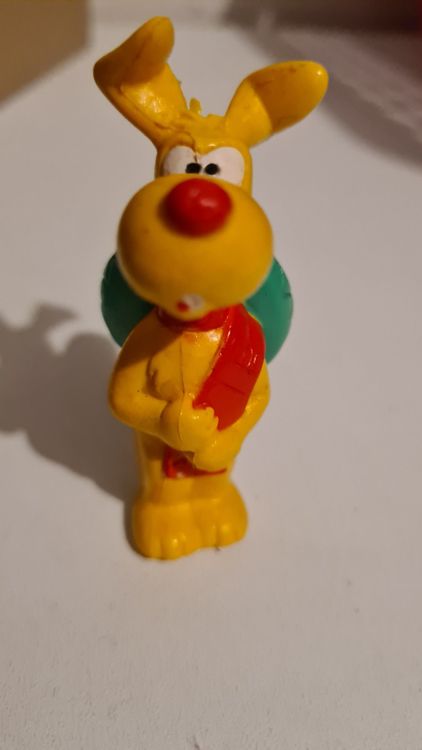 Inspector Gadget. Brain Dog Figur | Kaufen auf Ricardo