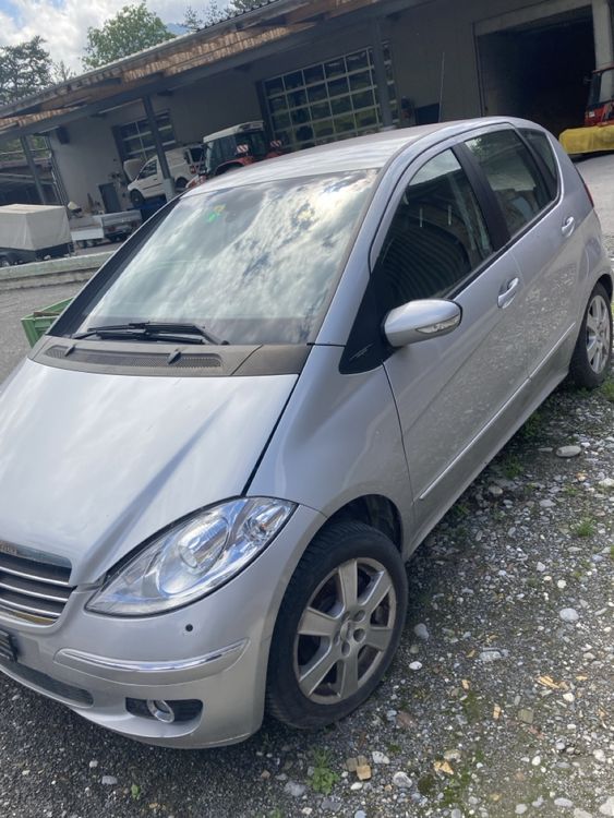 Mercedes A1 (Defekt) in Weite für CHF 99 – nur Abholung auf Ricardo kaufen