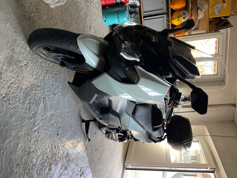 Sym Maxim 500 tl (Gebraucht) in Hubersdorf für CHF 4900 – nur Abholung ...