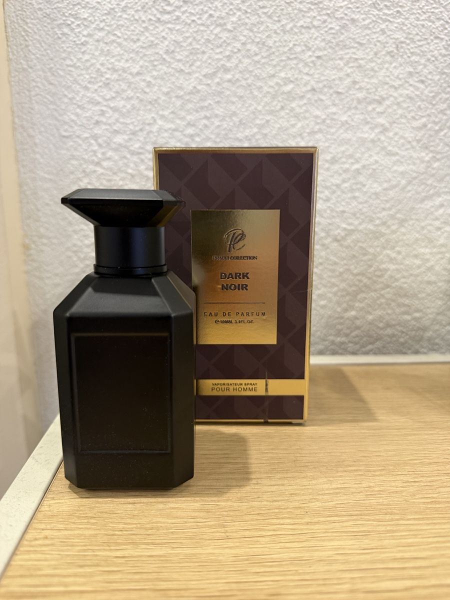 Dark Noir - Eau de Parfum for Men - 100ml Bottle! (Neu (gemäss ...
