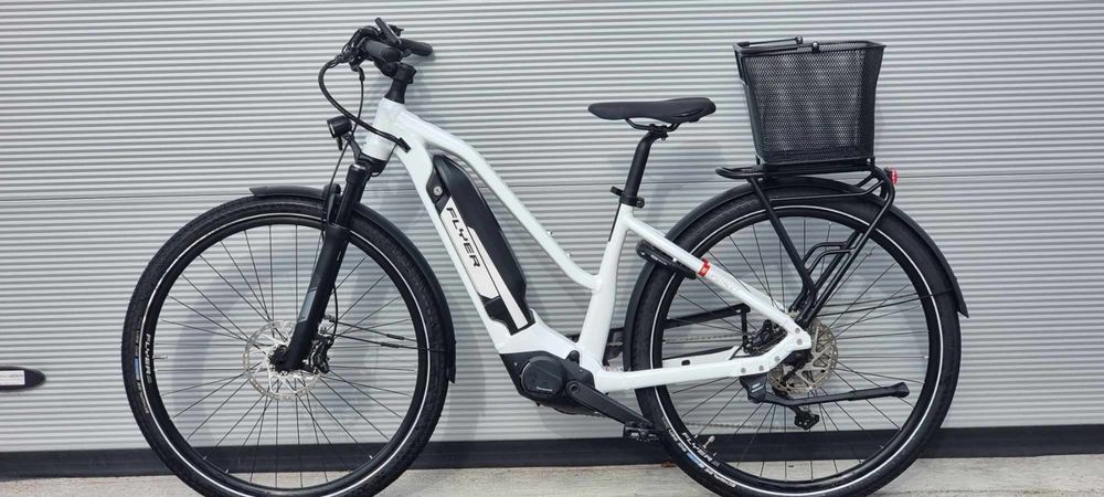 Flyer E-Bike 25km/h, Upstreet 5 7.10. S (Gebraucht) in Dallikon für CHF 2799 – nur Abholung auf ...