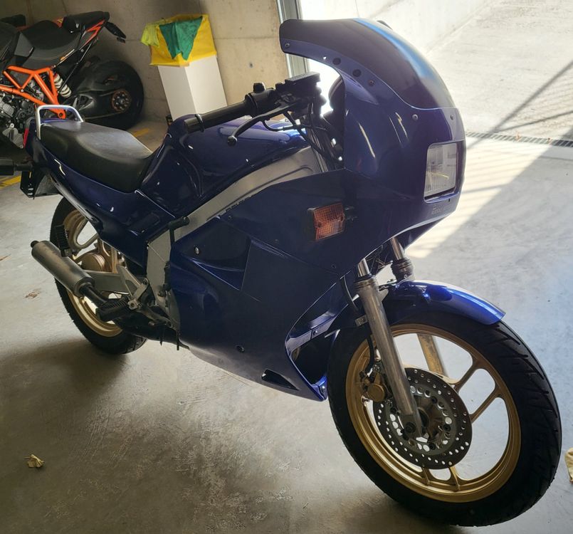 Yamaha tzr 125 1989 | Kaufen auf Ricardo