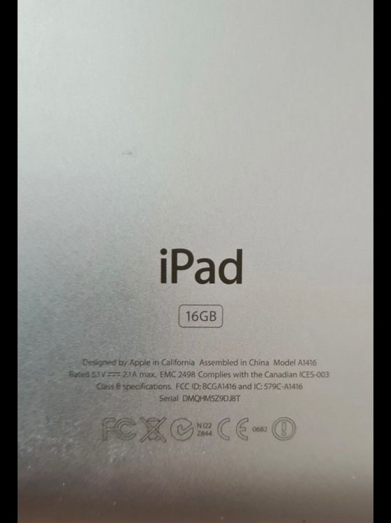 iPad Gen.3 | Kaufen auf Ricardo