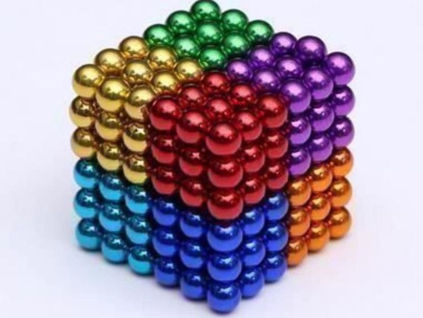 216 Magnetic Balls Blocks (Neu und originalverpackt) in Gränichen für ...