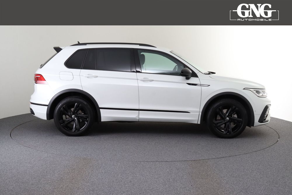 Volkswagen Tiguan R-Line 2.0TSI 190PS 4 Motion | Kaufen auf Ricardo