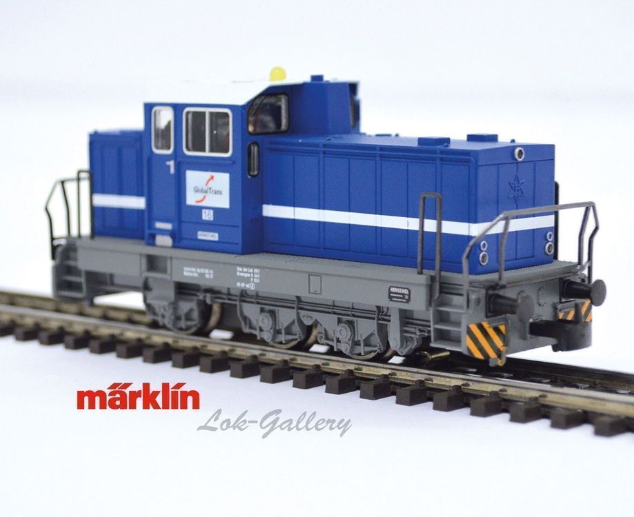 Märklin 29453>> Diesel-Rangierlokomotive | Kaufen auf Ricardo