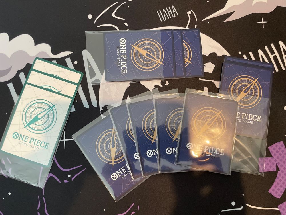 One Piece Mystery Bundle | 5x SR, 3x DON, 10x Holo (Neu (gemäss ...