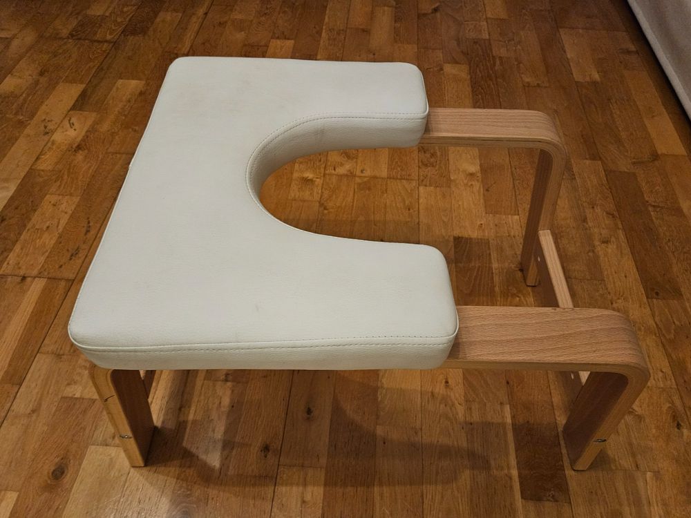 Feetup Yoga Kopfstandhocker - Classic White (Gebraucht) in Zürich für ...