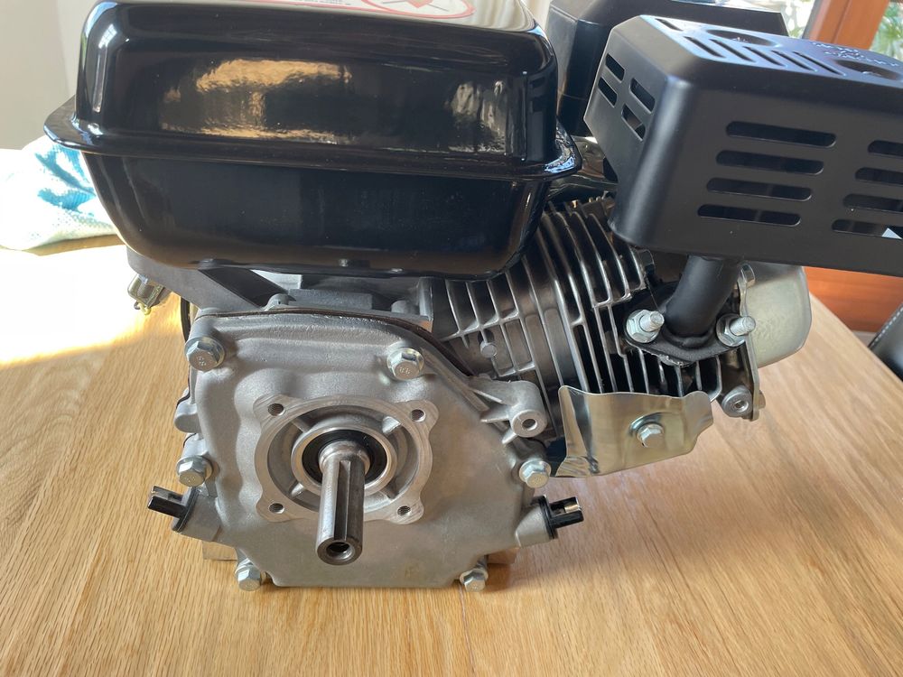 EBERTH 6.5PS Benzin Motor 4-takt | Kaufen auf Ricardo
