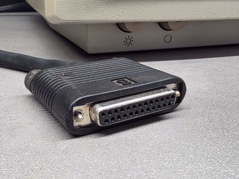 🖥️ IBM 3197 CRT Monitor – Grün Monochrome (Gebraucht) in Lausen für CHF ...