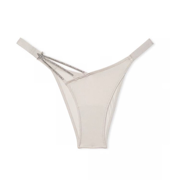 Victorias Secret Very Sexy Shine Strap Brazilian Panty M NEW (Neu und ...