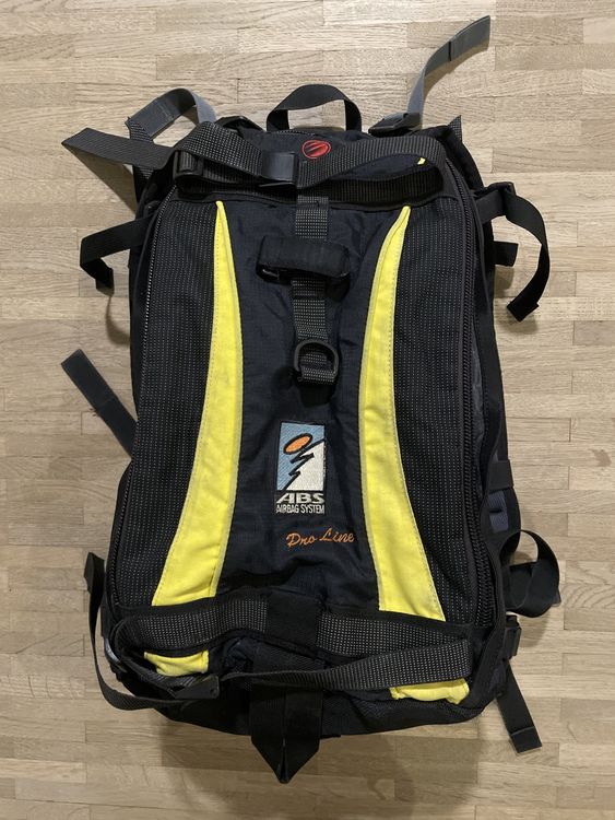 ABS Lawinenrucksack (Gebraucht) in Kriens für CHF 36 – mit Lieferung ...