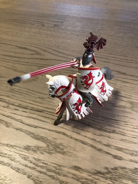 Schleich Ritter mit Pferd 70046 | Kaufen auf Ricardo