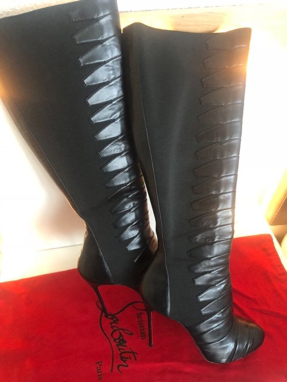 NP1400.- 100% Orig. Louboutin Stiefel (Neu (gemäss Beschreibung)) in ...