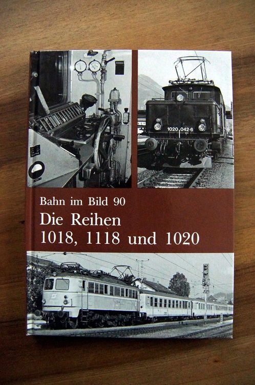 Die ÖBB Reihen 1018, 1118 und 1020 (Gebraucht) in Schönenwerd für CHF ...
