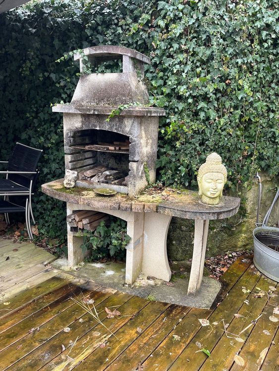 Garten-Chemine (Gebraucht) in Aarburg für CHF 1 – nur Abholung auf ...