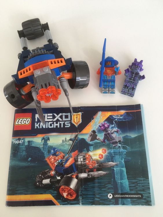 Lego Set Nexo Knights 70347 | Kaufen auf Ricardo