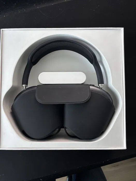 Casque Apple AirPods Max - Noir sidéral - État neuf (Neuf (Voir ...