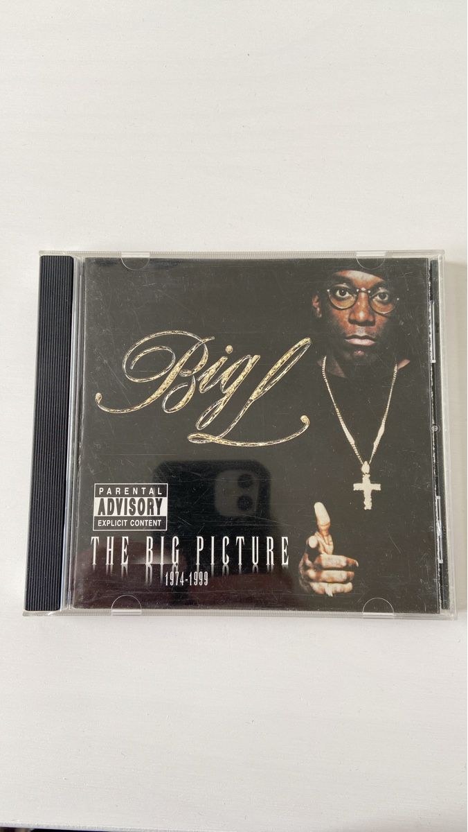 The Big Picture - Big L - CD Album - Top Zustand! (Neu (gemäss ...