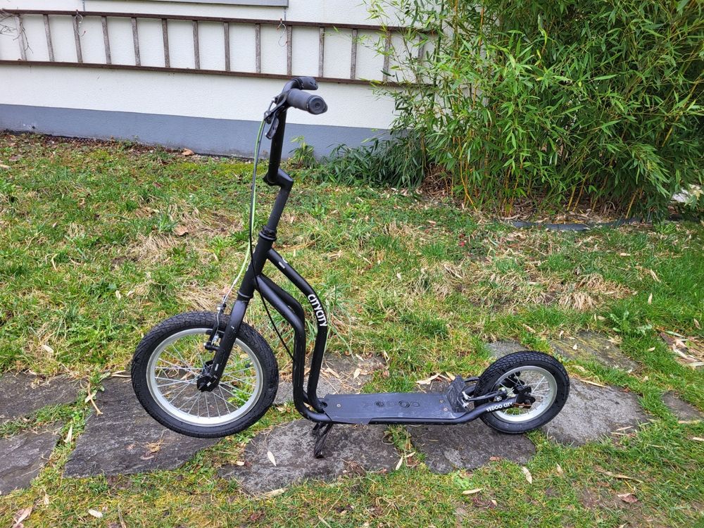 Yedoo CITY Trottinett Roller Kickboard (Gebraucht) in Auslikon für CHF ...