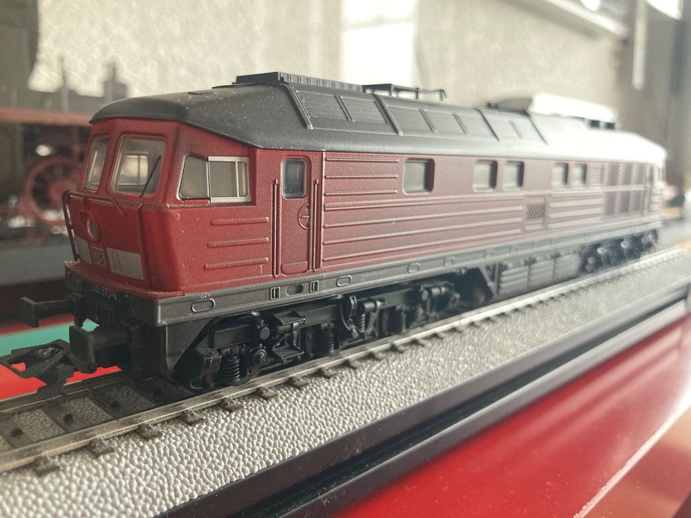 Märklin 36433, Ludmilla 232 673-4 | Kaufen auf Ricardo