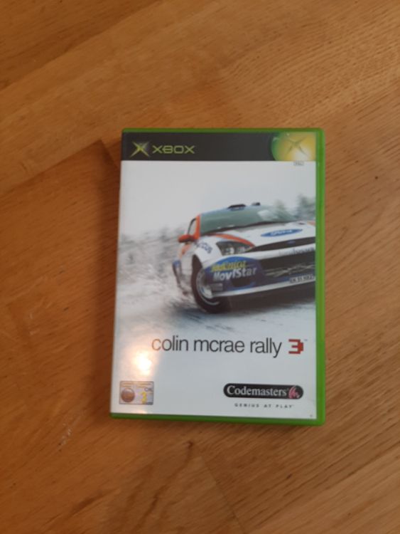 XBOX Colin McRae Rally 3 (Gebraucht) in Zürich für CHF 5 – mit ...