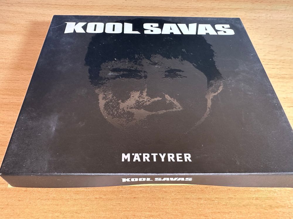 Kool Savas – Märtyrer (Gebraucht) in Rikon im Tösstal für CHF 8.5 – mit ...