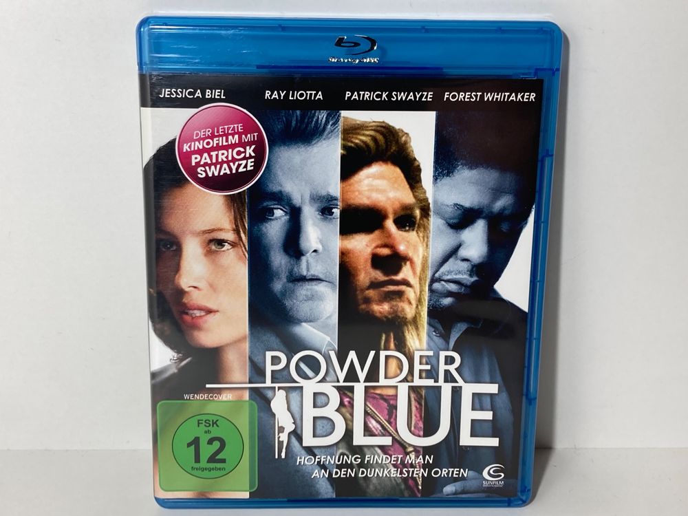 Powder Blue Blu Ray | Kaufen auf Ricardo