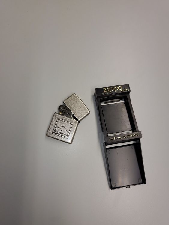 Zippo Marlboro | Kaufen auf Ricardo