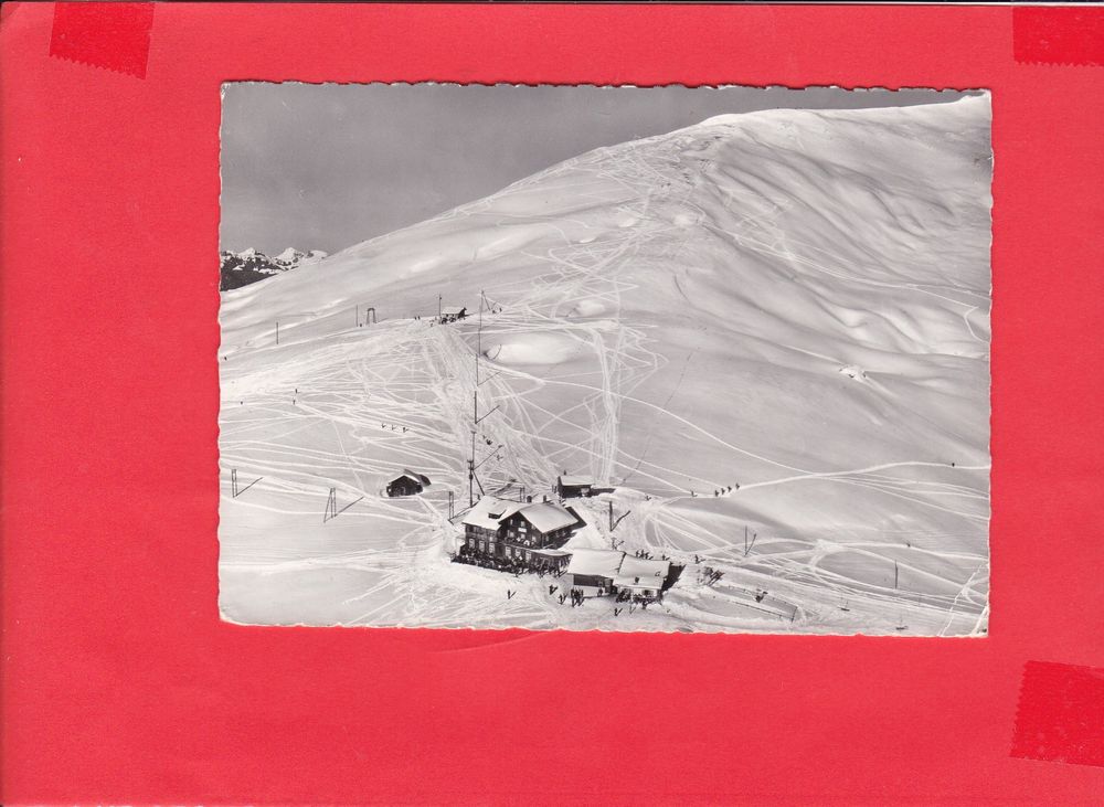 Mit dem Flugzeug über.........Rest. Hahnenmoos-Skilift | Kaufen auf Ricardo Mit dem Flugzeug über.........Rest. Hahnenmoos-Skilift | Kaufen auf Ricardo