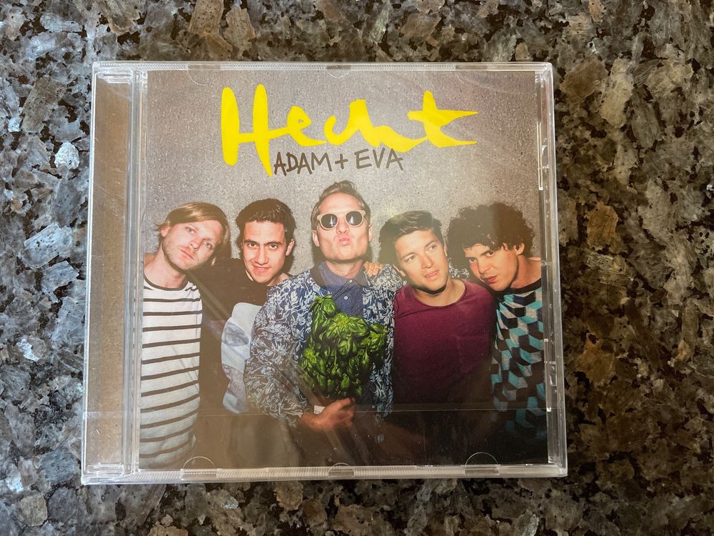 Hecht Adam & Eva | Kaufen auf Ricardo