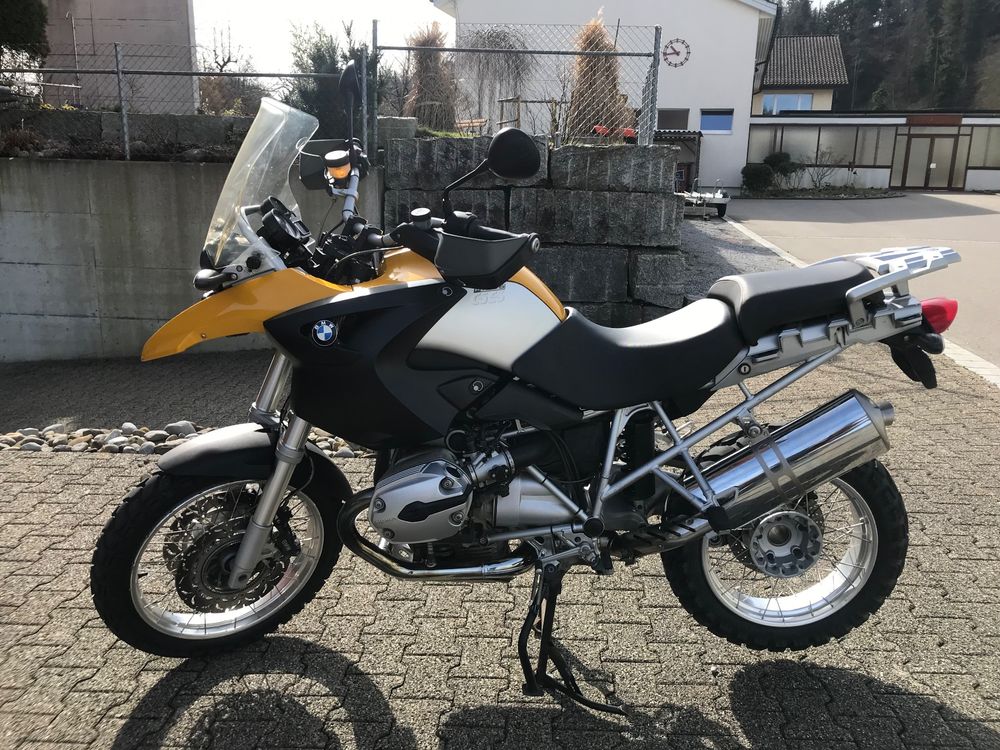 BMW R1200 GS K25 | Kaufen auf Ricardo
