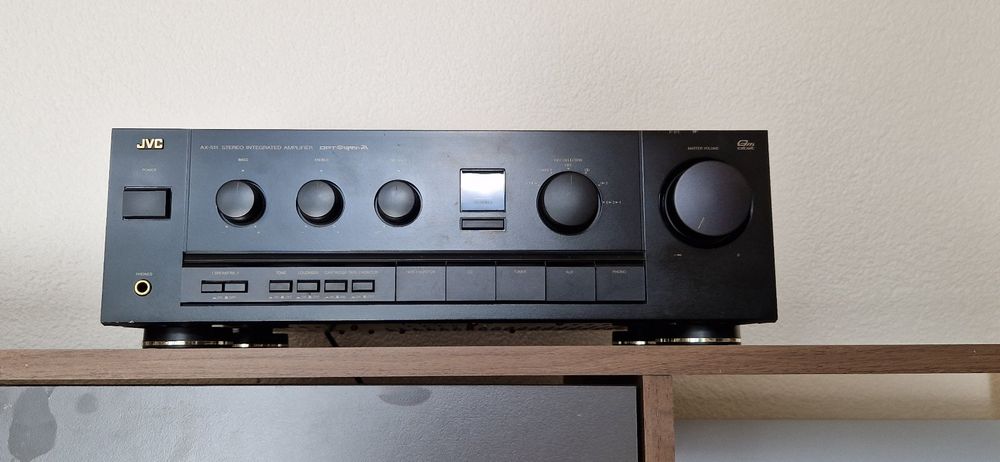 JVC AX-511 (Gebraucht) in Neukirch (Egnach) für CHF 50 – mit Lieferung ...