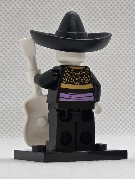 LEGO BAM Late 2025 Winter Día de los Muertos Mariachi-Band (Neu (gemäss ...