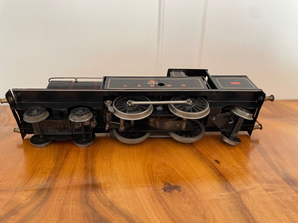 Tank loco Tenderlok 4-4-2 Bing for Basset Lowke Spur Gauge 1 (Gebraucht ...