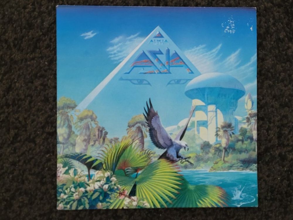 LP Asia | Kaufen auf Ricardo