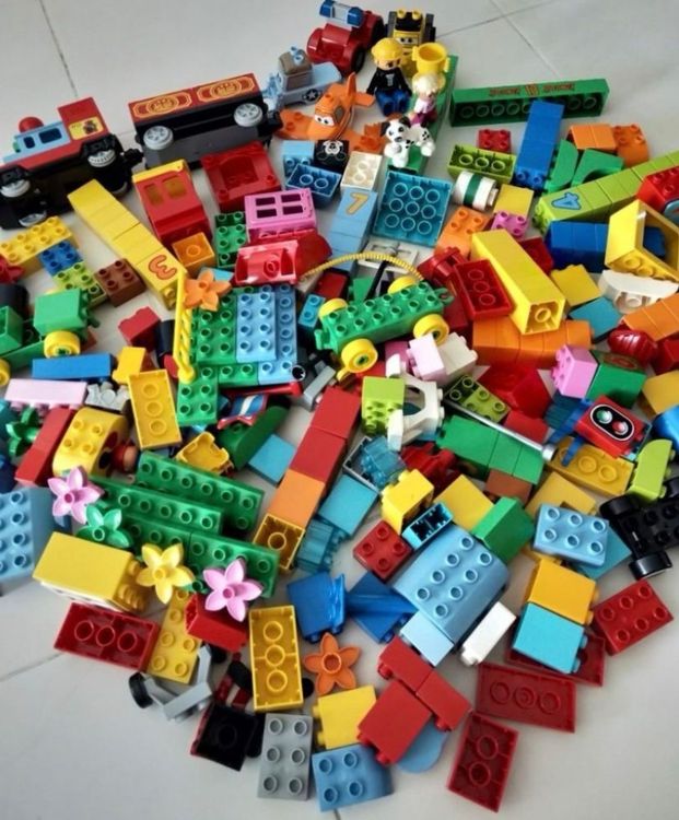 Duplo Lego 5 kg | Kaufen auf Ricardo