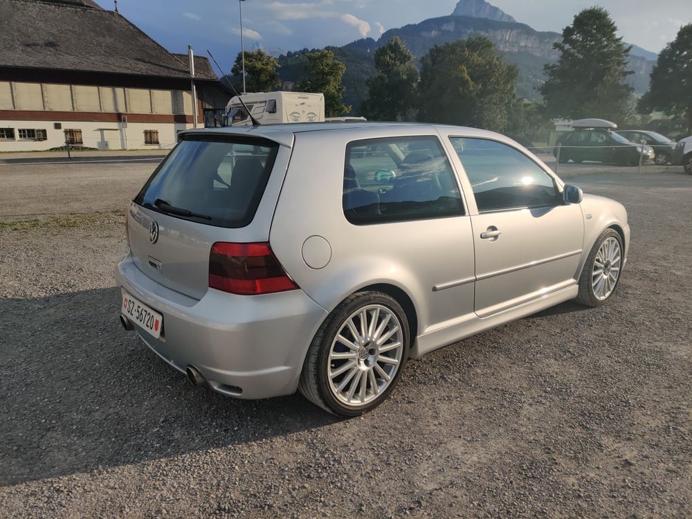 Volkswagen Golf IV R32 | Kaufen auf Ricardo