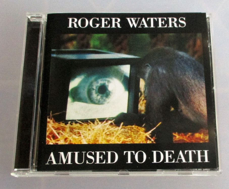 ROGER WATERS - Amused To Death (Gebraucht) in Wattwil für CHF 4 – mit ...