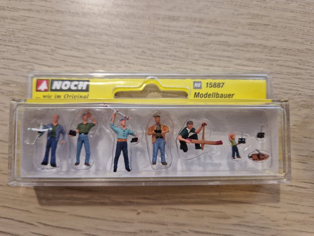 Noch 15887 H0 OVP NEU | Kaufen auf Ricardo