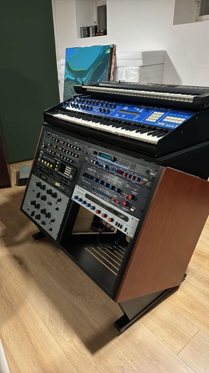 Sterling Modular studio rack 2 x 13 HE (Gebraucht) in Delémont für CHF ...