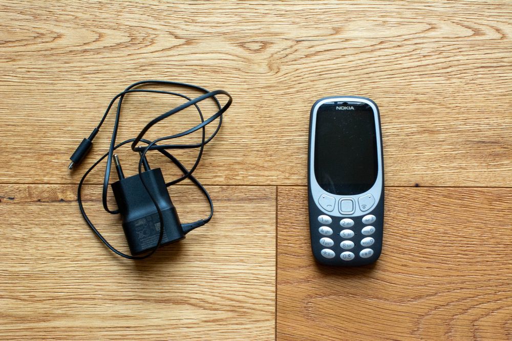 Nokia 3310 3g Dual Sim Kaufen Auf Ricardo