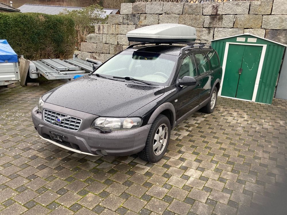 Volvo XC 70 AWD Cross Country (Gebraucht) in Seewen SO für CHF 2500 ...