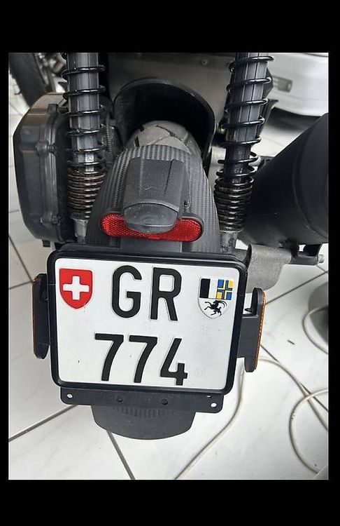 Schweiz Kurzwort Fur Motorrad