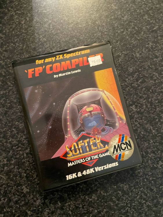 ZX Spectrum - FP Compiler | Kaufen auf Ricardo