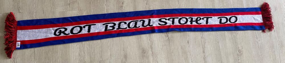 FC Basel Ultra Schal Muttenzerkurve | Kaufen auf Ricardo